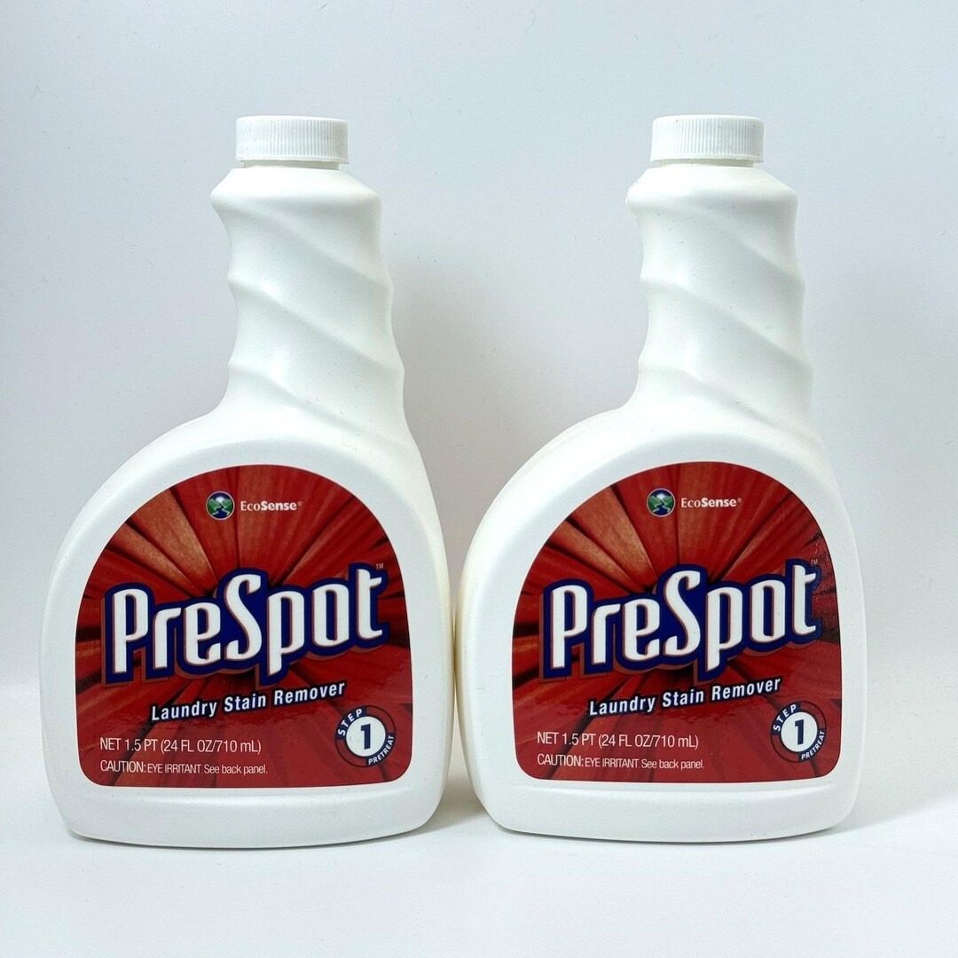 Lot of 2 Ecosense Prespot Laundry Stain Remover 24oz Each Melaleuca ...