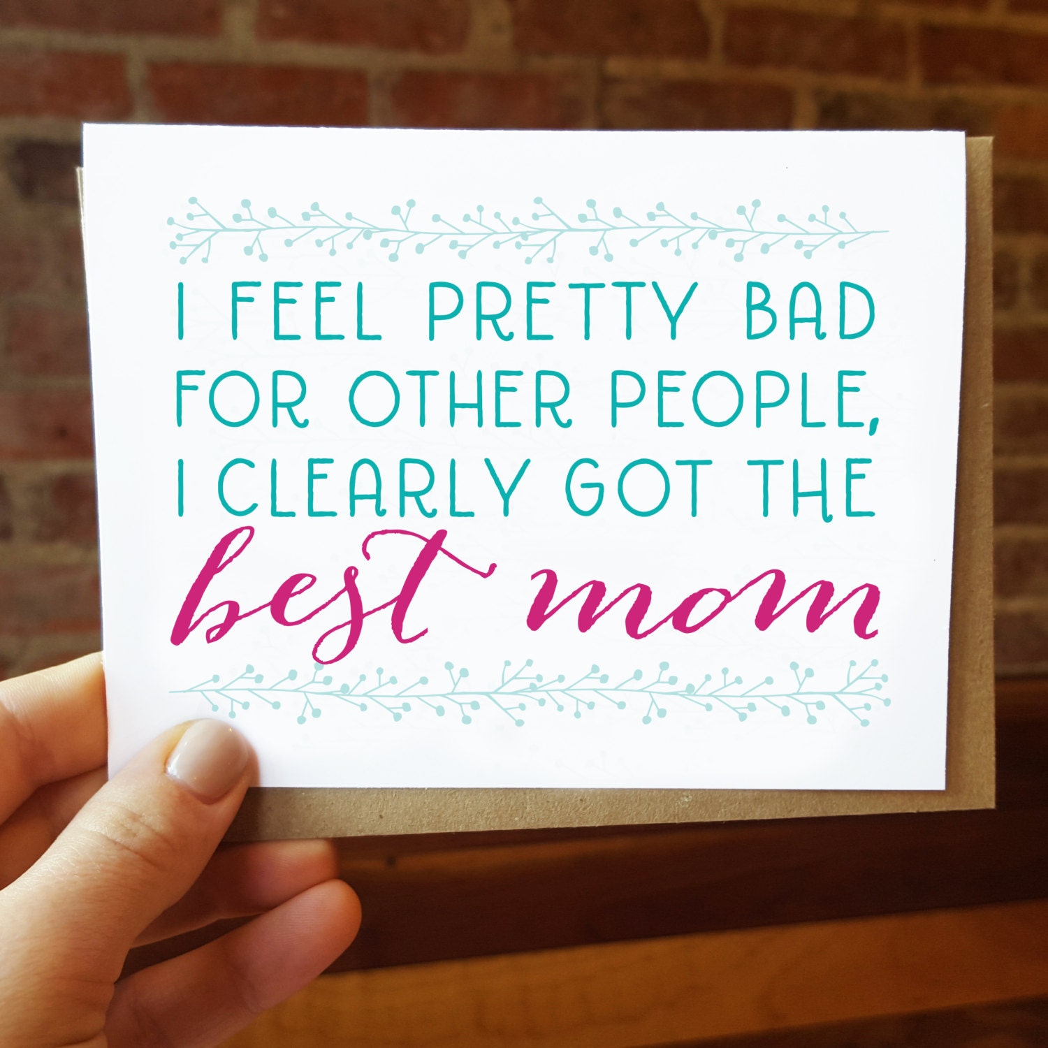 Funny Mother s Day Gifts Mom Svg Mom Est Svg With Names Mother s Day 