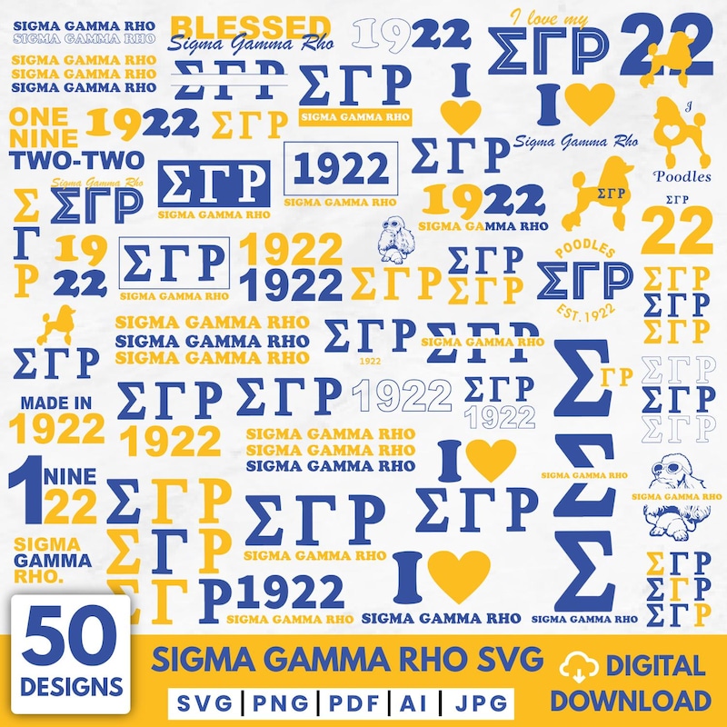 Sigma Rho Theta Svg - Etsy