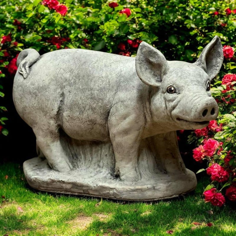 Outdoor Sculpture - Etsy