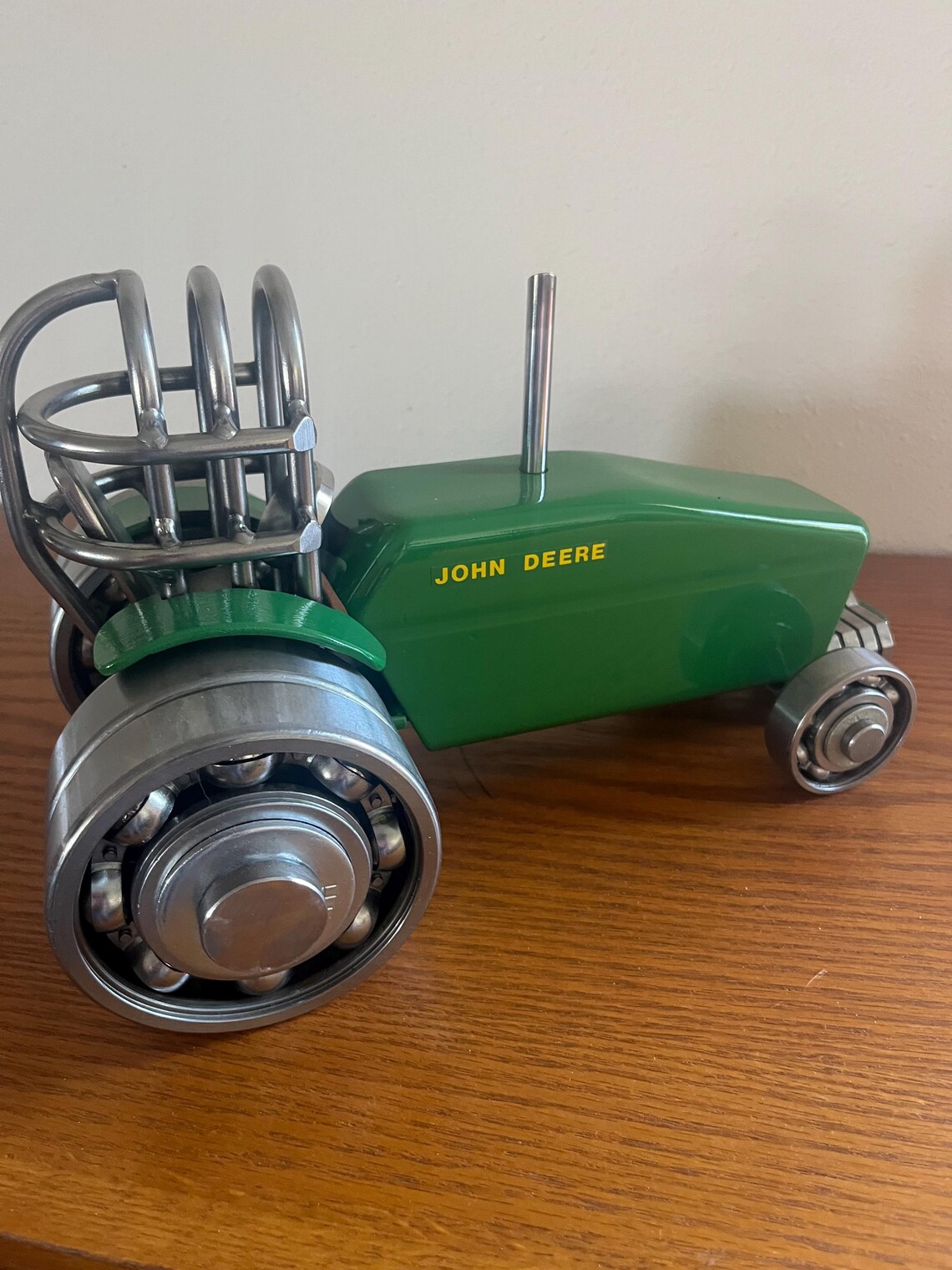 Metal Art Tractors - Etsy