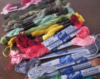 Mercerized thread | Etsy