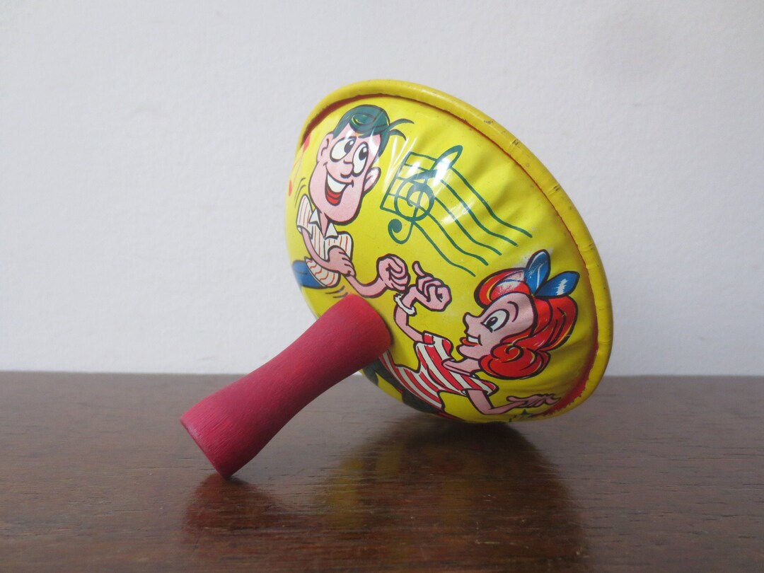Vintage Party Favor 1950s/60s Noise Maker Kirchhof Life of the Party ...