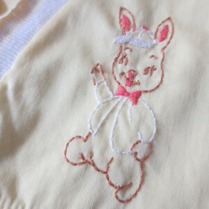 Vintage '50s Kiddy Petite by Wooly Togs Vested Button Down - Etsy