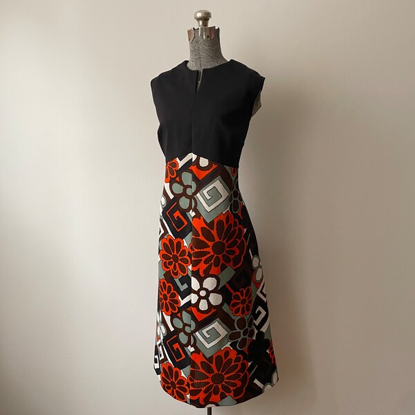 Mod Dress - Etsy