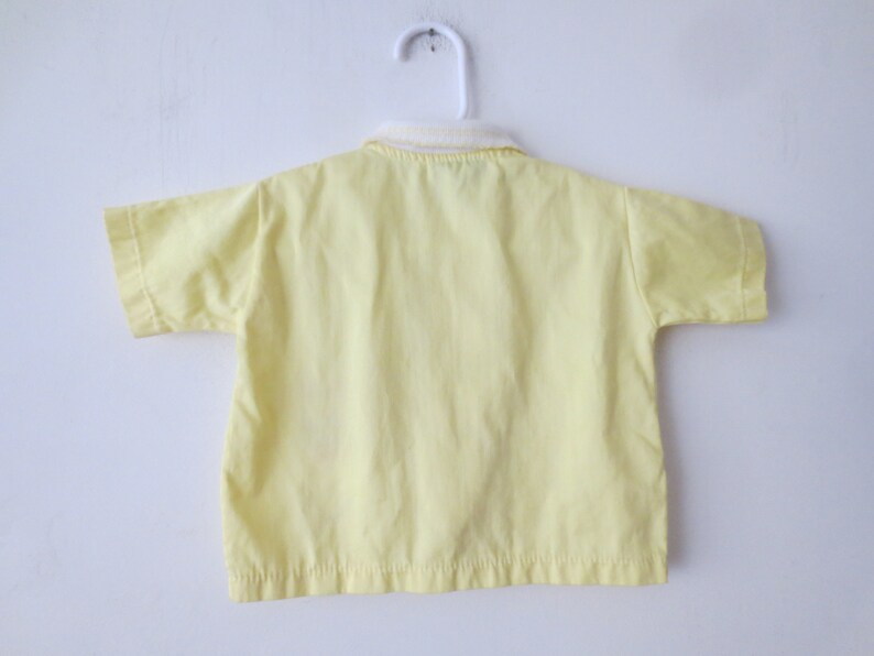 Vintage '50s Kiddy Petite by Wooly Togs Vested Button Down - Etsy