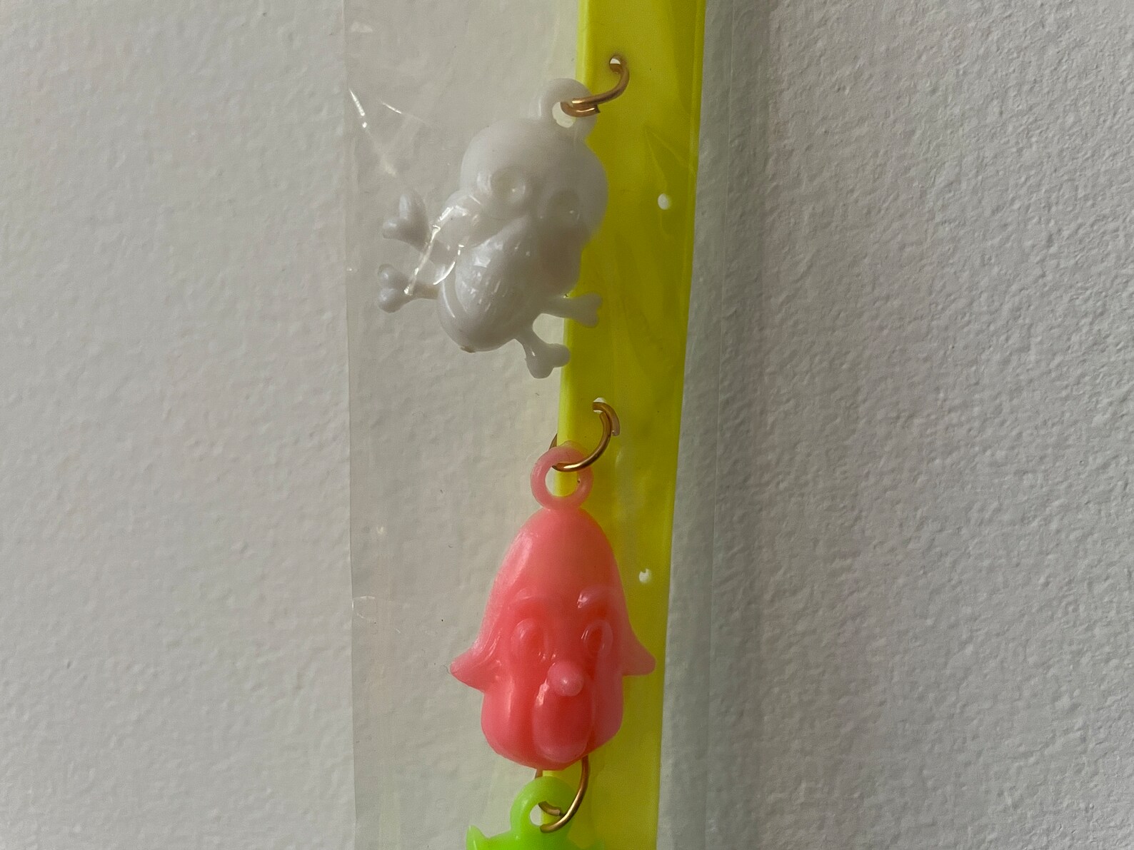 Vintage Gumball Machine Prize Monster Bracelet Plastic Party - Etsy