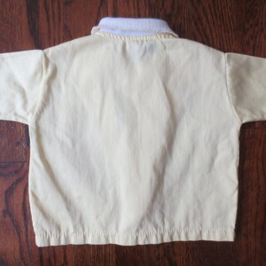 Vintage '50s Kiddy Petite by Wooly Togs Vested Button Down - Etsy