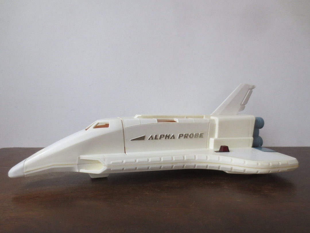 Vintage Fisher Price Alpha Probe Adventure People Lights and Sound Work ...