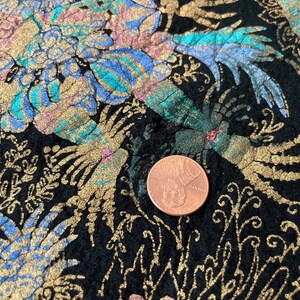 Vintage Circle Skirt 1950s Gale & Gale Modern Jr. Wool Felt With ...