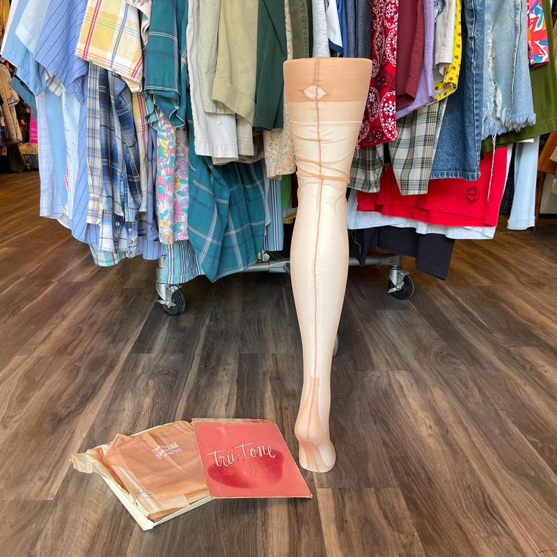Vintage Nylons - Etsy