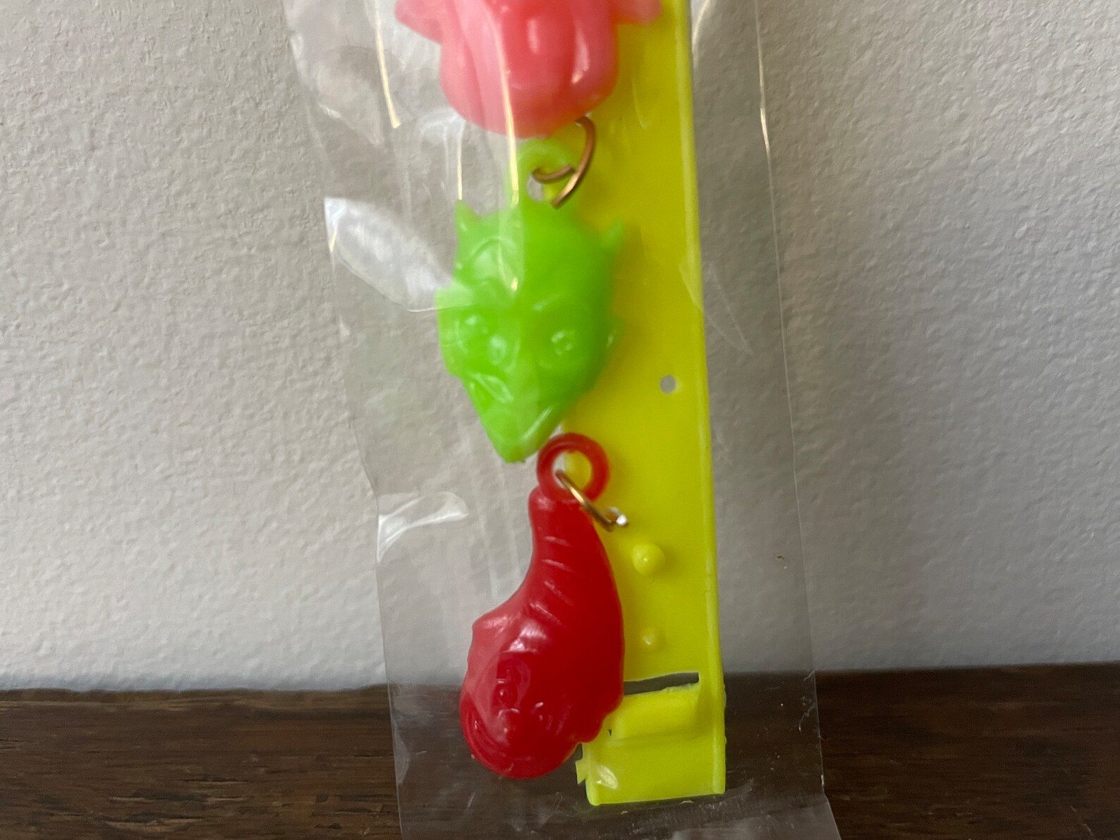 Vintage Gumball Machine Prize Monster Bracelet Plastic Party - Etsy