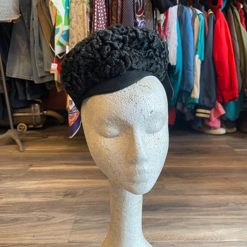 Persian Lamb Hat - Etsy