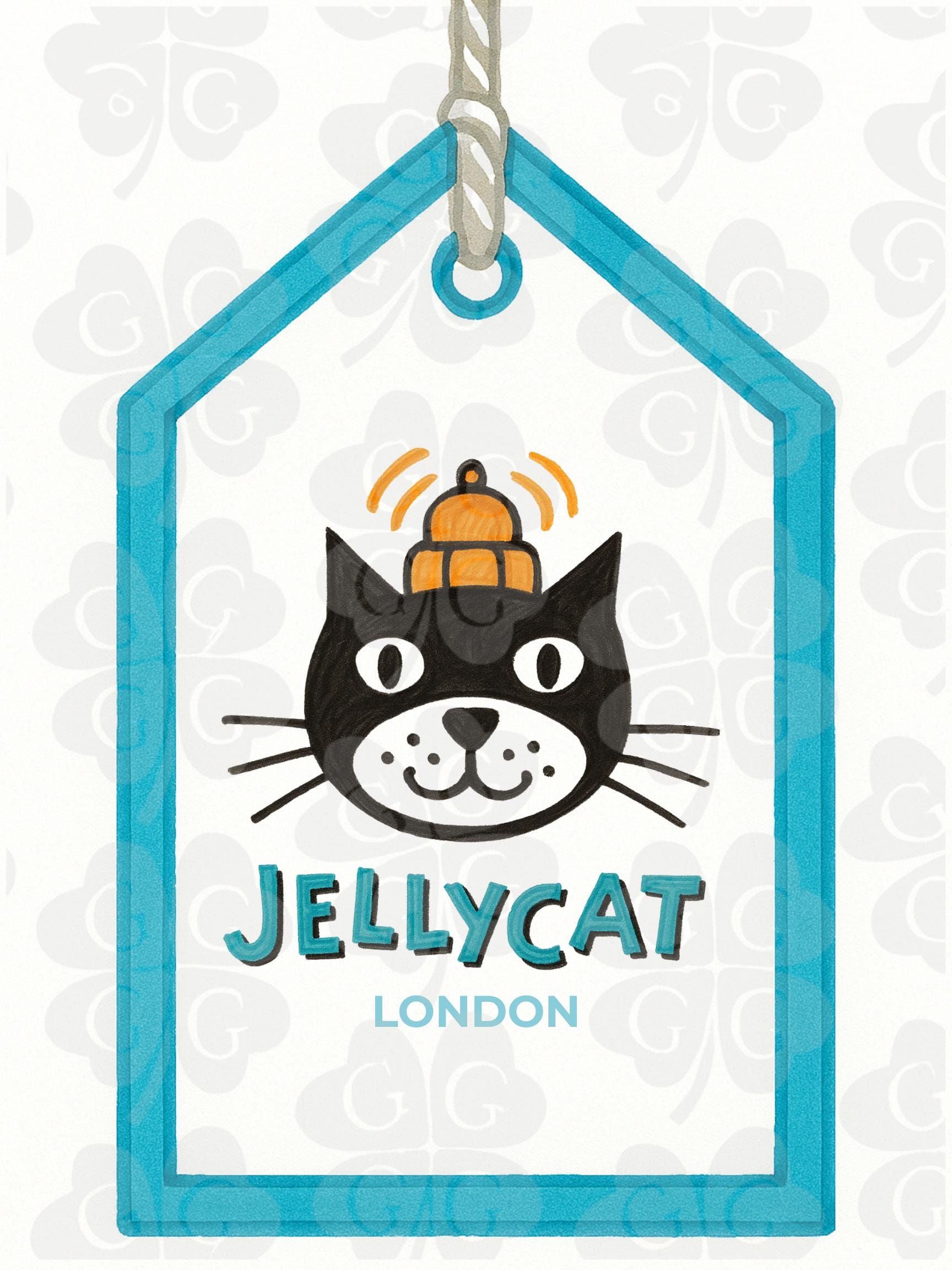 Jellycat Tag PNG, Printable Image - Etsy
