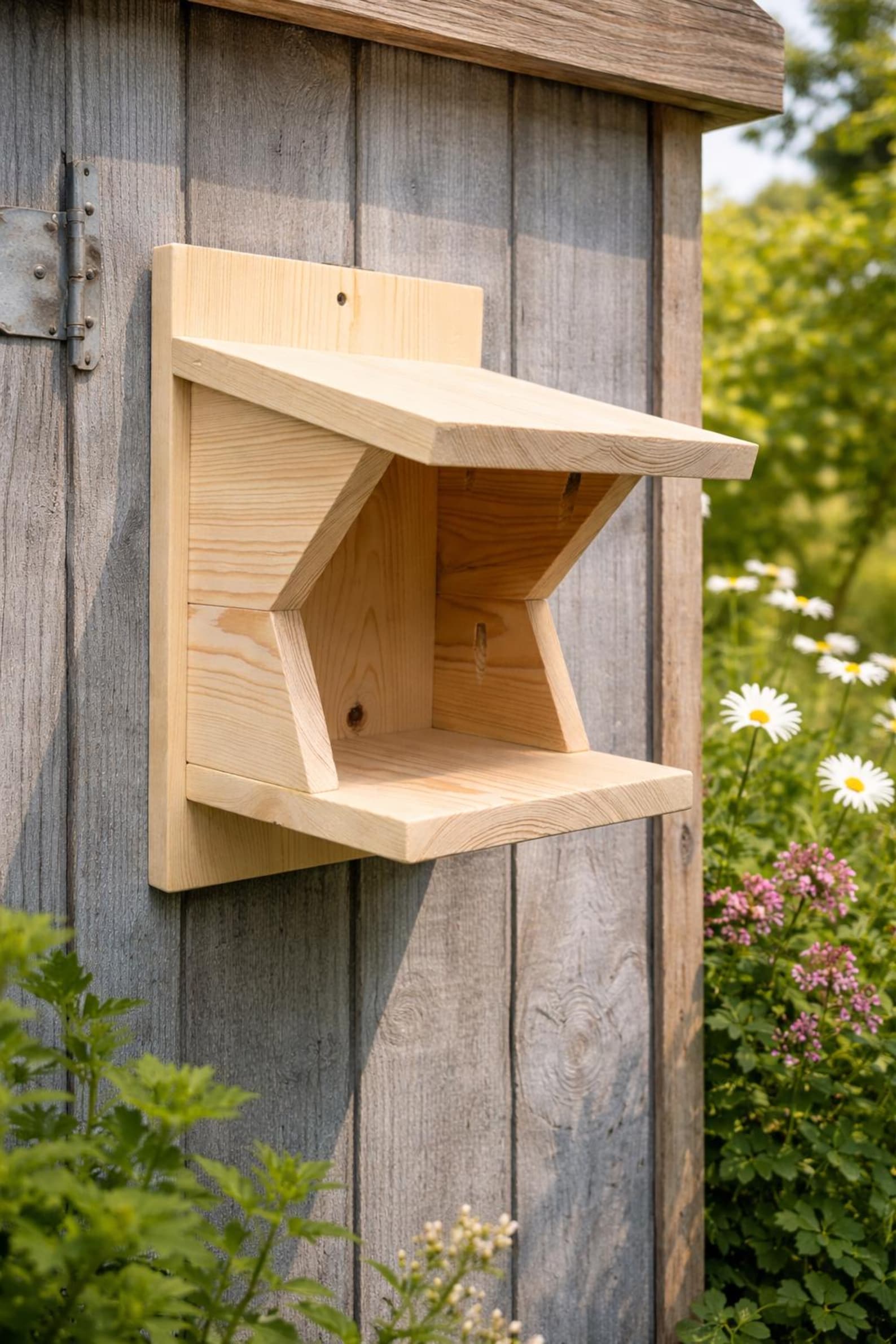 Nest Shelf - American Robin - Etsy