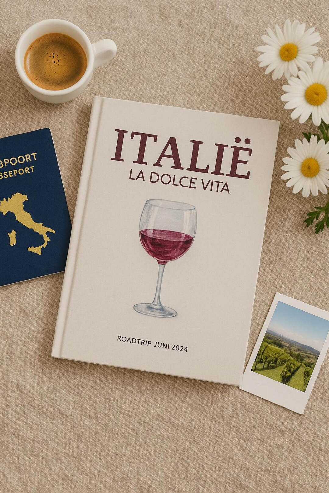 Luxury Coffee Table Book Template – Canva Template + Step-by-step Guide ...