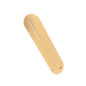 Zero Clearance Throat Plate Delta 36-750 - Etsy