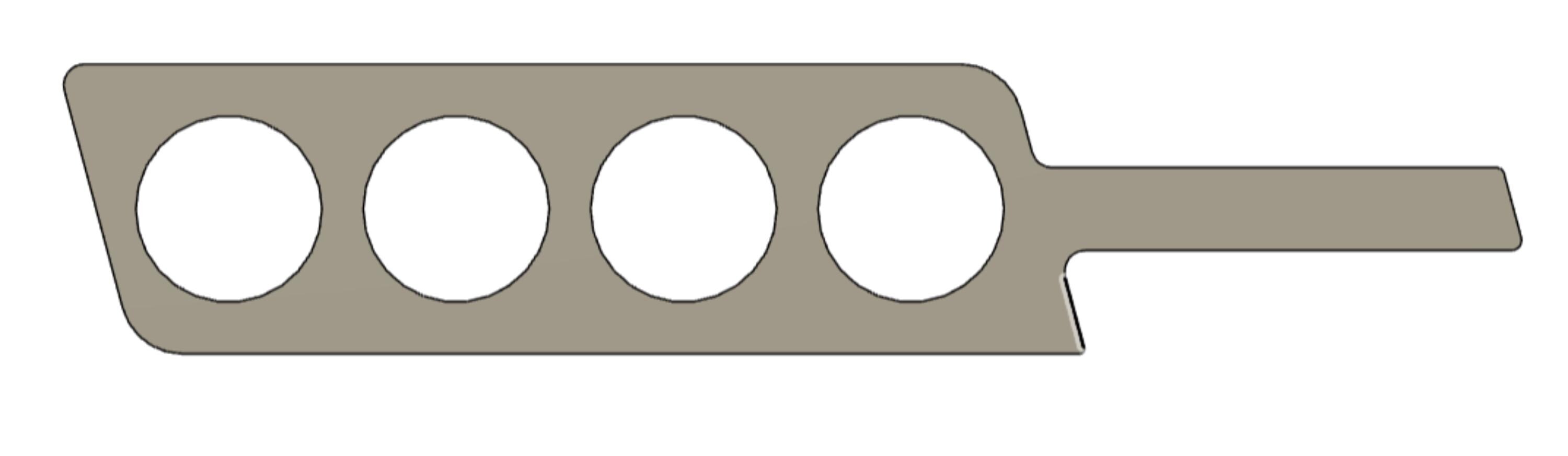 Beer Flight Templates - Etsy
