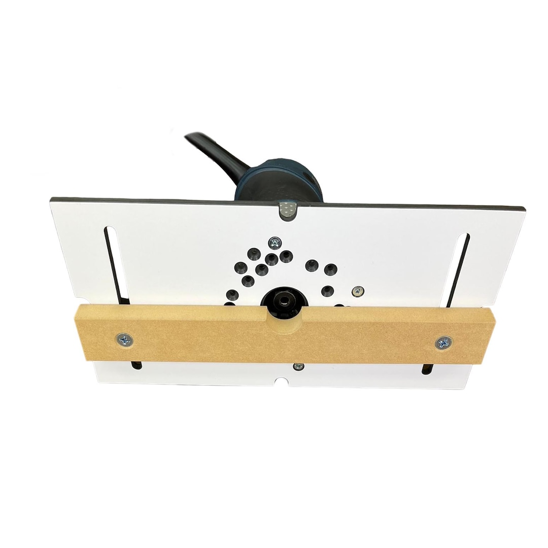 Edge Guide Base for Compact Routers - Etsy