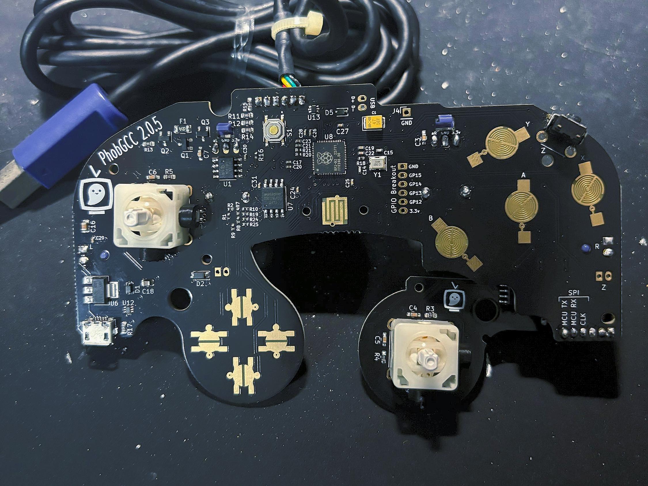 Entry Phob GCC Controller - Etsy