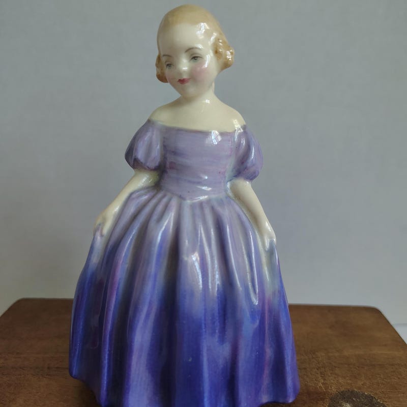 Royal Doulton Periwinkle - Etsy