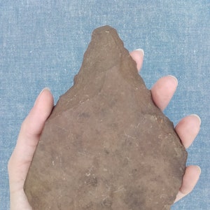 Ancient AXE Neolithic Stone Hand Axe Head Prehistoric - Etsy