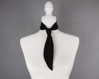 Ladies necktie | Etsy