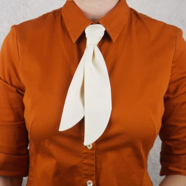 Ladies Necktie - Etsy