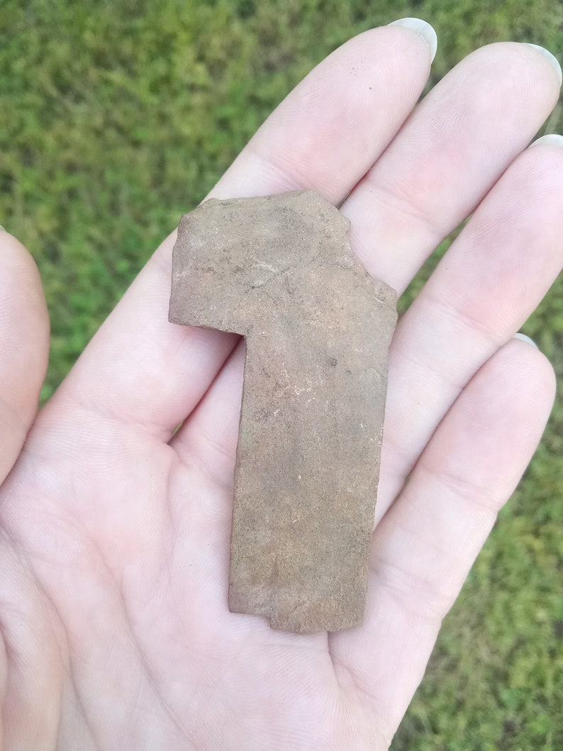 Effigy Stone Nessie Head Bird Stone Paleo Portable - Etsy