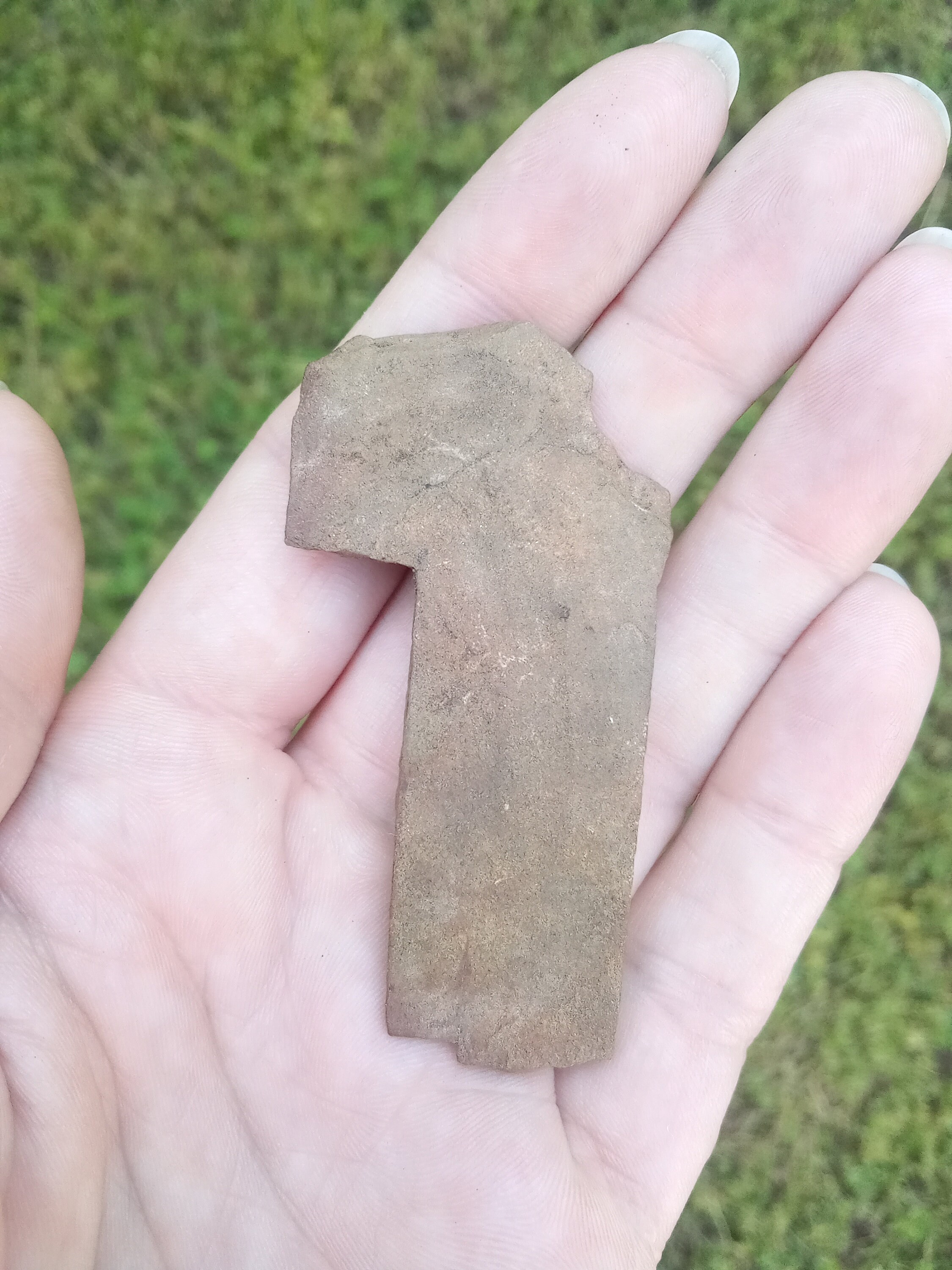 Effigy Stone Nessie Head Bird Stone Paleo Portable - Etsy