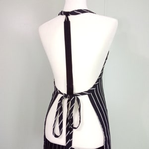 APRON NECK SAVER | Detachable Suspender | Barista Baker Helper | Back ...