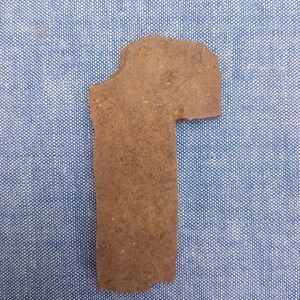 Effigy Stone Nessie Head Bird Stone Paleo Portable - Etsy