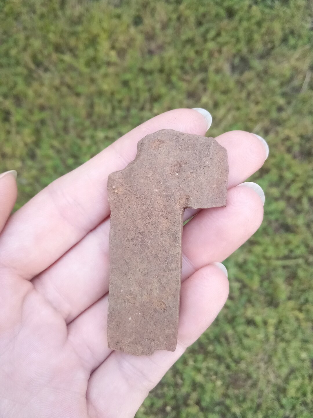 Effigy Stone Nessie Head Bird Stone Paleo Portable - Etsy