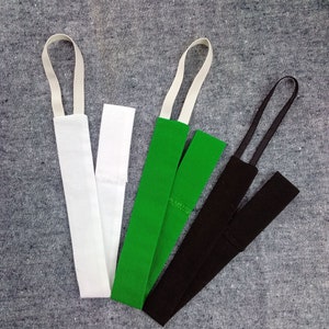 APRON NECK SAVER | Detachable Suspender | Barista Baker Helper | Back ...