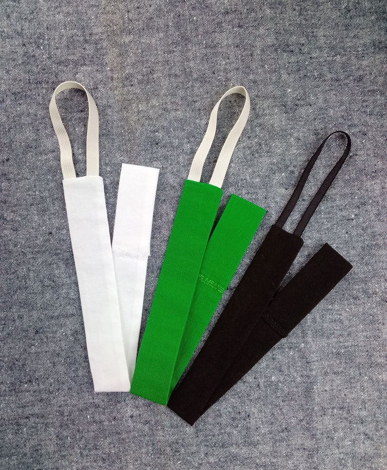 APRON NECK SAVER | Detachable Suspender | Barista Baker Helper | Back ...