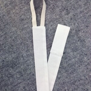 APRON NECK SAVER | Detachable Suspender | Barista Baker Helper | Back ...