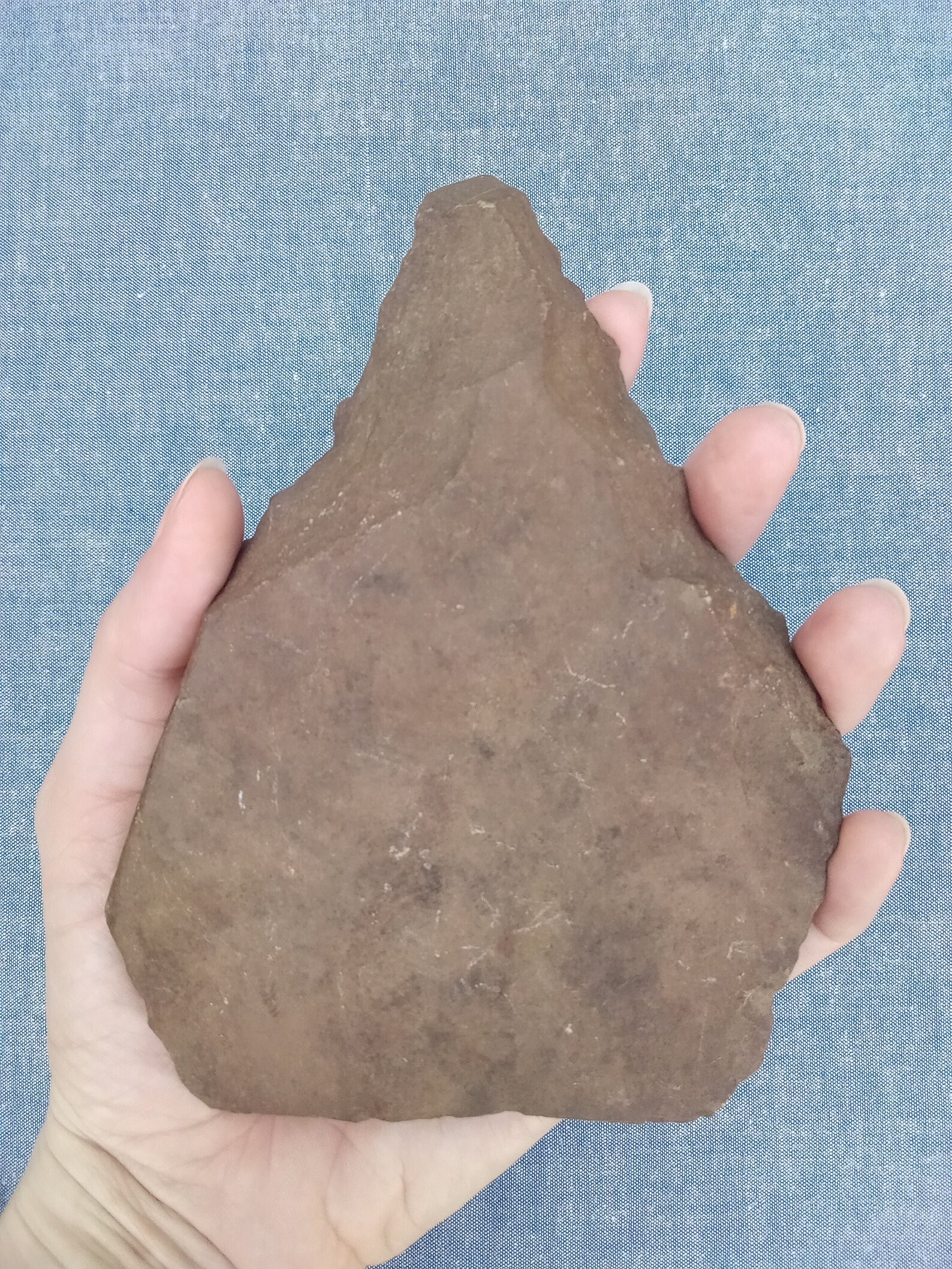 Ancient AXE Neolithic Stone Hand Axe Head Prehistoric - Etsy