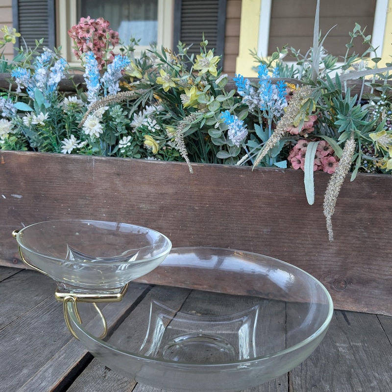 Hazel Atlas Dip Set - Etsy