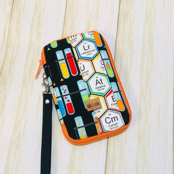 Wallet Periodic Table - Etsy