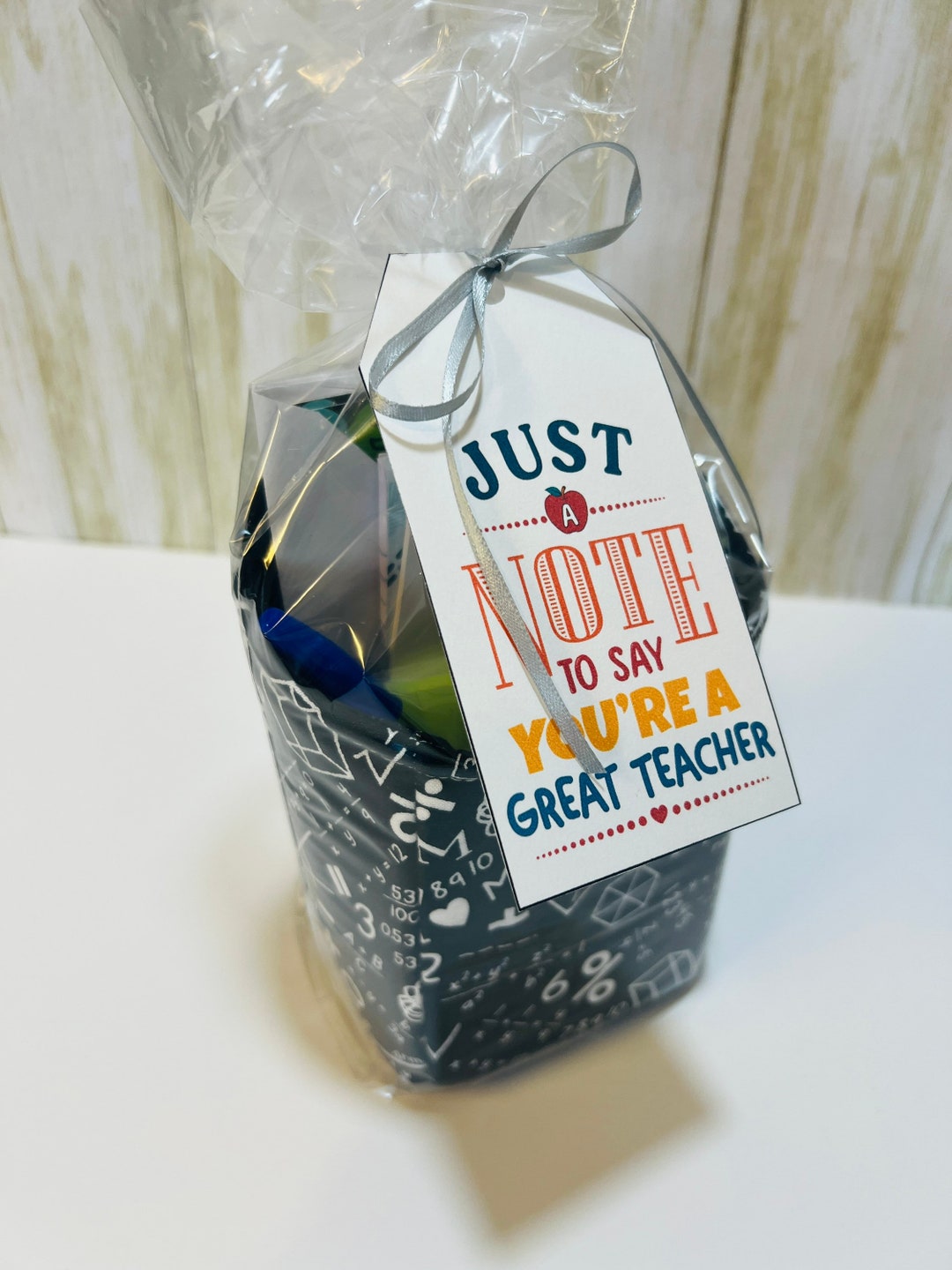 Math Teacher Appreciation Gift Male Teacher Gifts End of - Etsy
