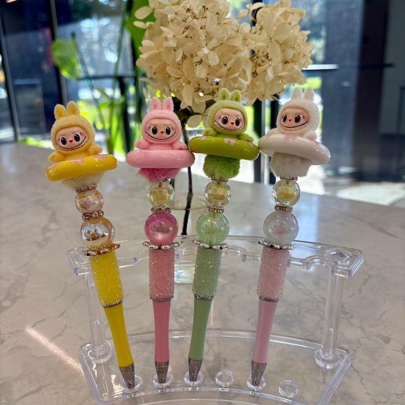 Labubu Pen - Etsy