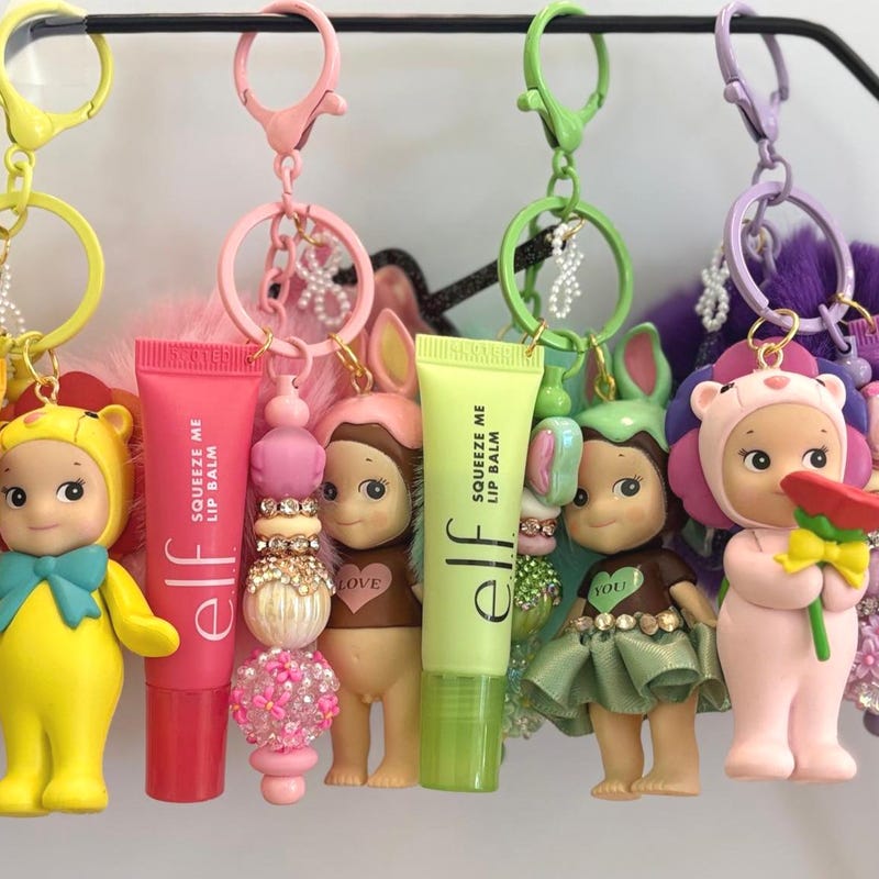Sonny Angels Keychain Lipgloss - Etsy