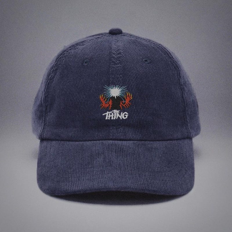 The Thing Hat Movie - Etsy