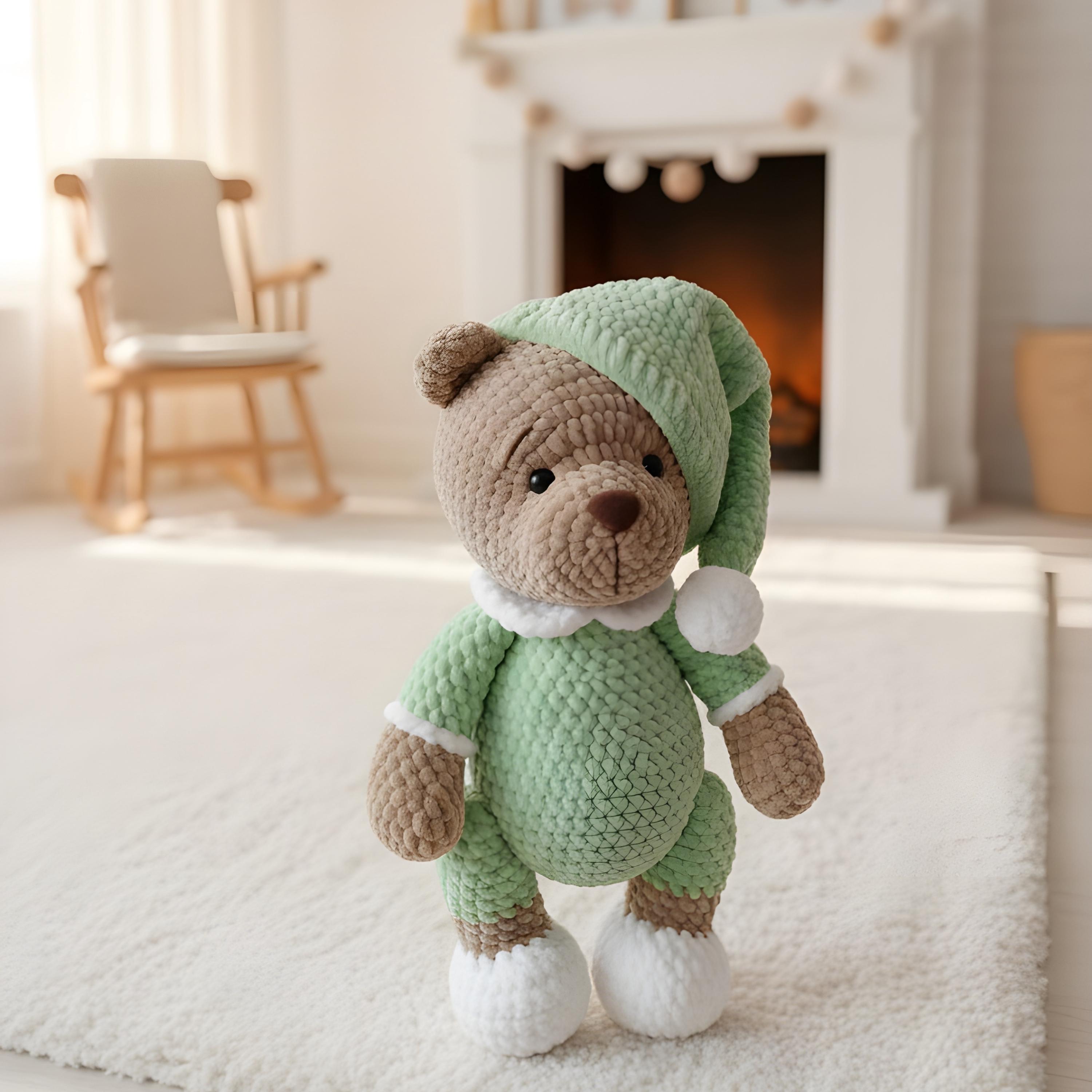 Crochet Bundle Amigurumi Patterns-plushies-animals-characters PDF ...