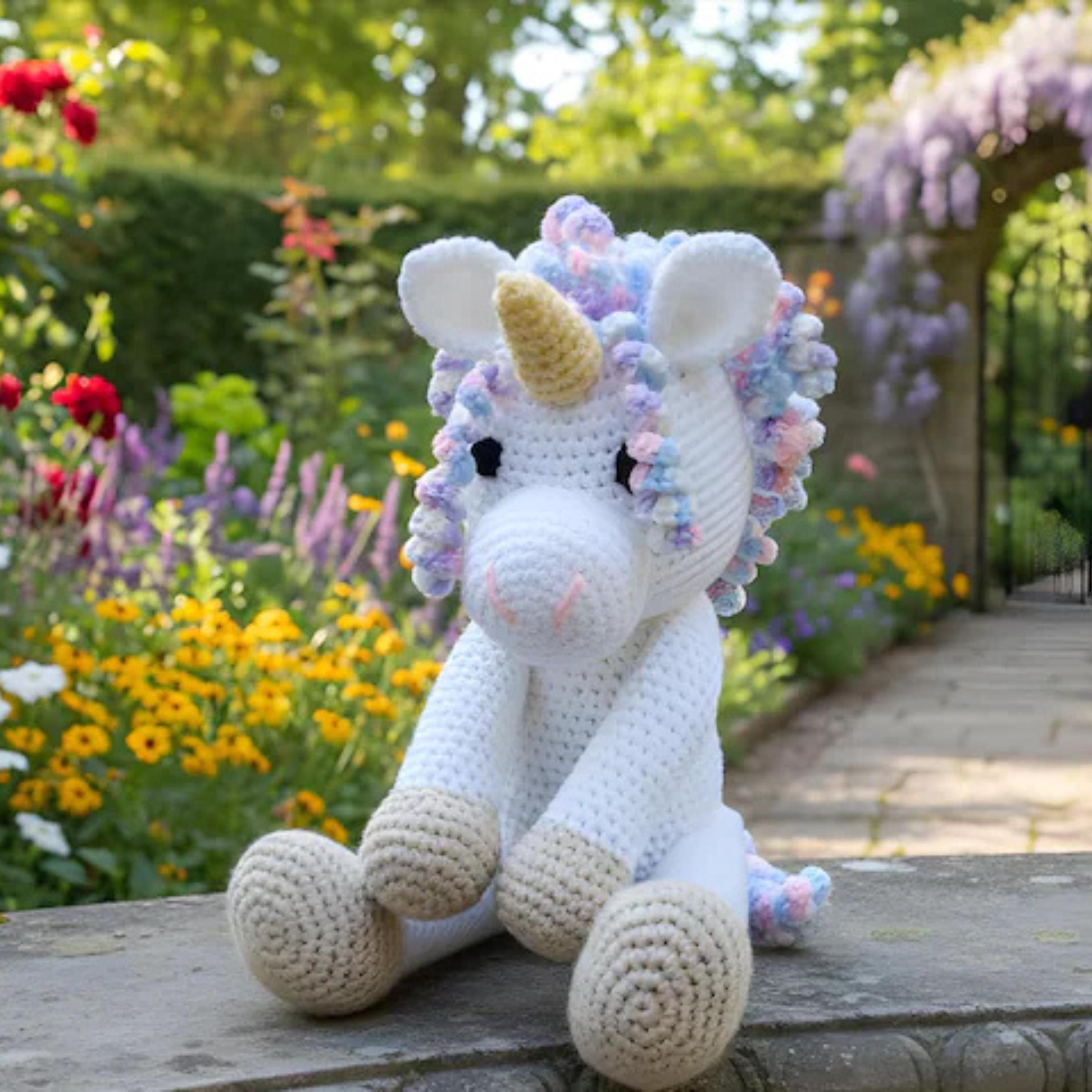 Crochet Bundle Amigurumi Patterns-plushies-animals-characters PDF ...