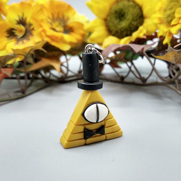 Bill Cipher - Etsy