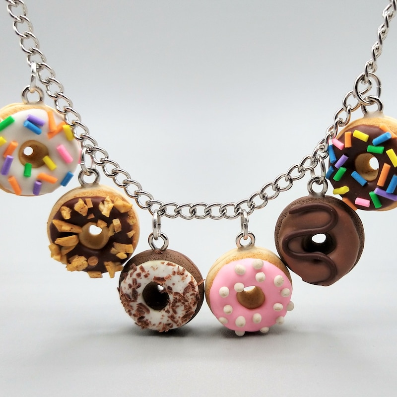 Donut Bracelet - Etsy