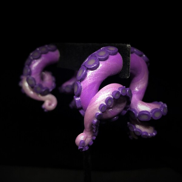Tentacle Gauges - Etsy