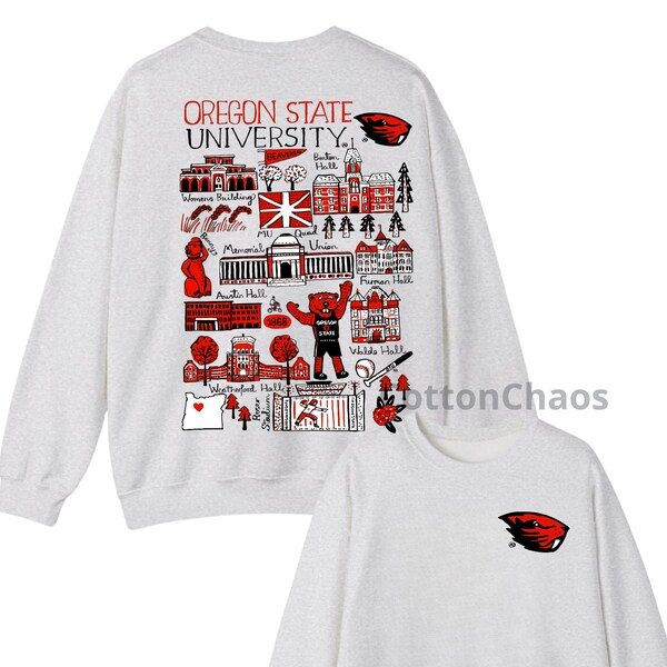 University of Oregon Vintage - Etsy