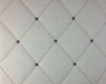 Fabric Memo Board | Etsy